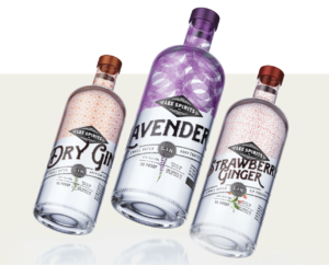 Lee Spirits | CoPilot Creative // A Design + Branding Studio