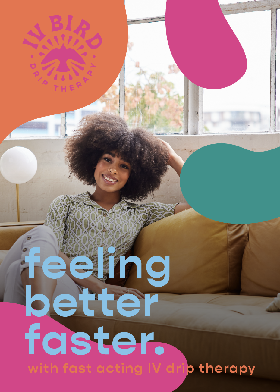 IV Bird | CoPilot Creative // A Design + Branding Studio