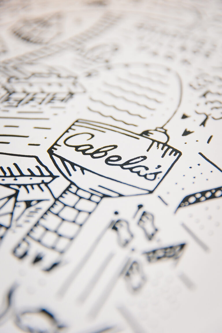 Buda TX Poster | CoPilot Creative // A Design + Branding Studio